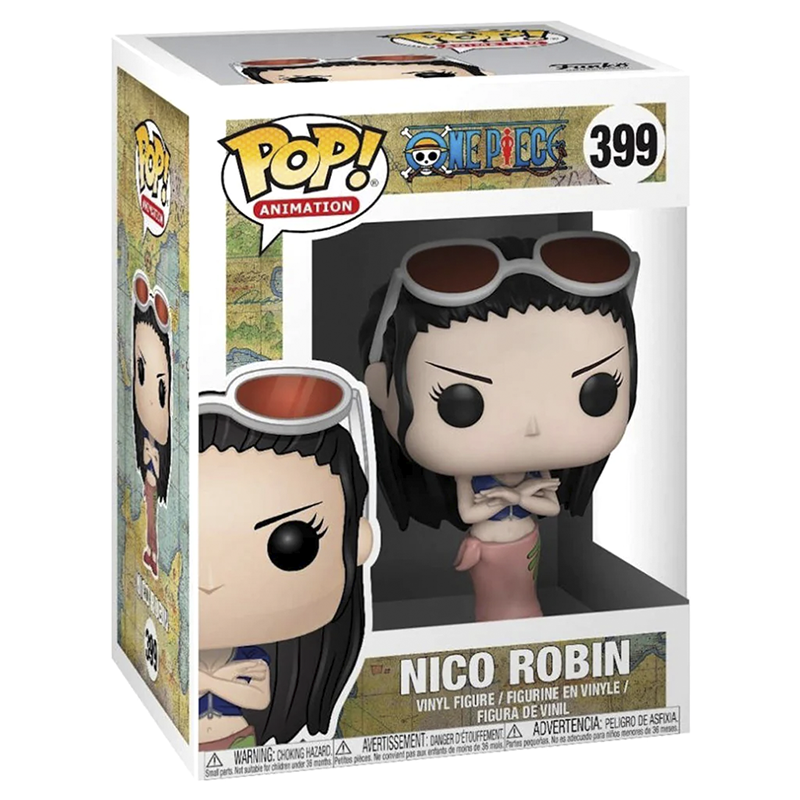 Funko Pop! Animation: One Piece Nico Robin