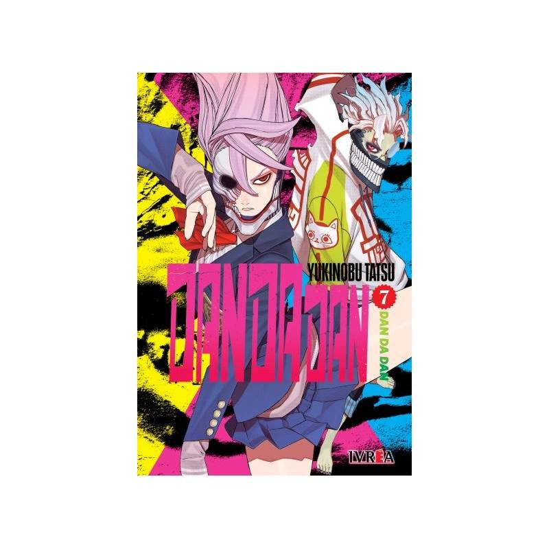 Manga: Dandadan Tomo 7