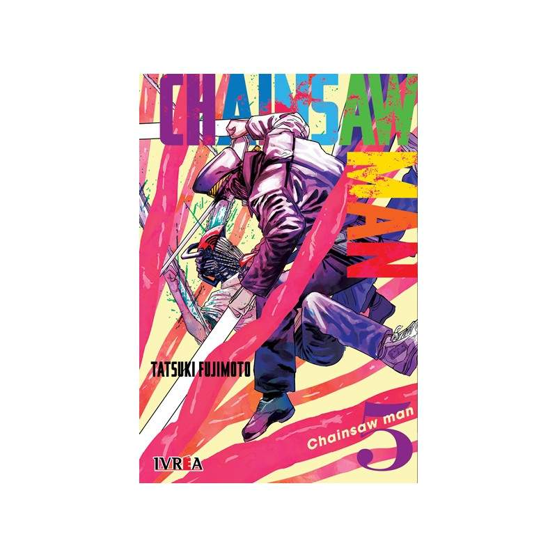 MANGA - CHAINSAWMAN Tomo 5