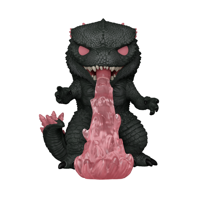Funko pop! Movies Godzilla x Kong Godzilla Heat-Ray