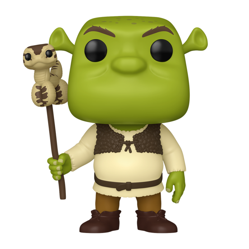 Funko Pop! Movies: Dreamworks 30th Anniversary Shrek - Shrek