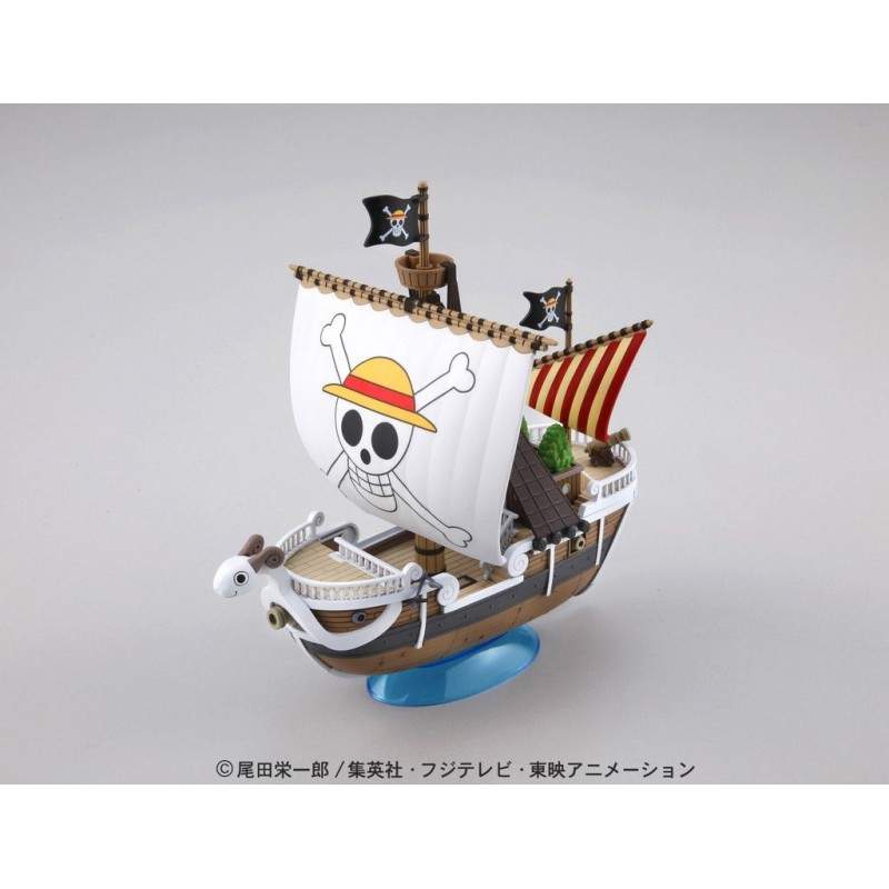 Bandai Model Kit Grand Ship Collection: Going Merry