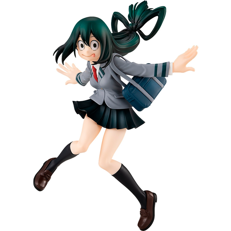 POP UP PARADE My Hero Academia Tsuyu Asui