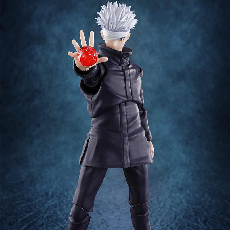 S.H.Figuarts Jujutsu Kaisen 0: The Movie Satoru Gojo