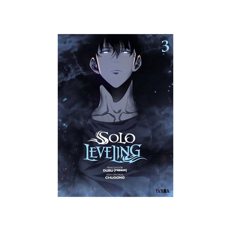 MANGA / MANWHA - SOLO LEVELING 3