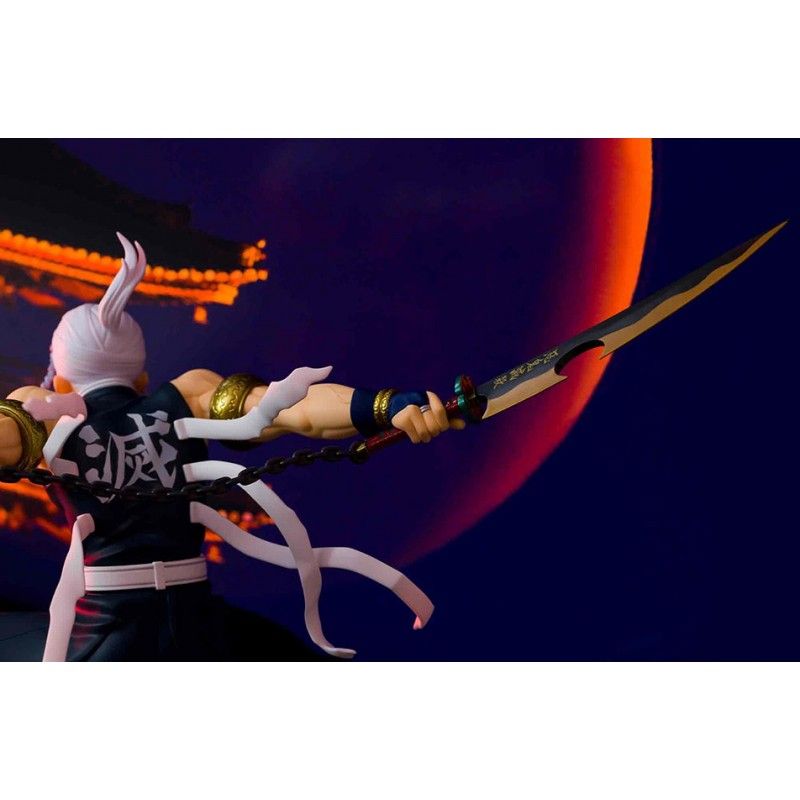 Demon Slayer: Kimetsu no Yaiba FiGURiZM Tengen Uzui Figure