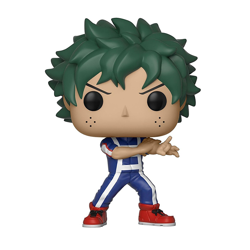 Funko Pop! Animation: My Hero Academia Deku (Training)
