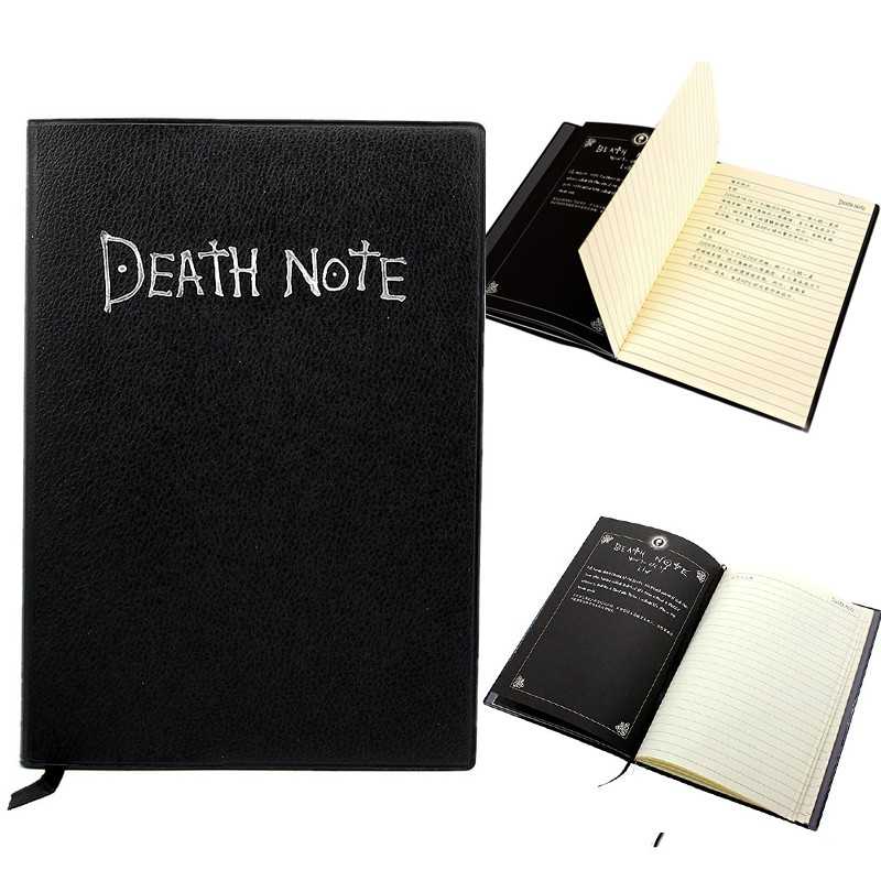 Libreta Death Note