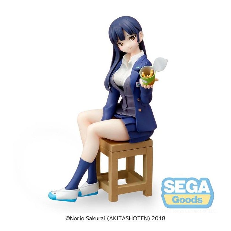 The Dangers in My Heart Anna Yamada Premium Figure