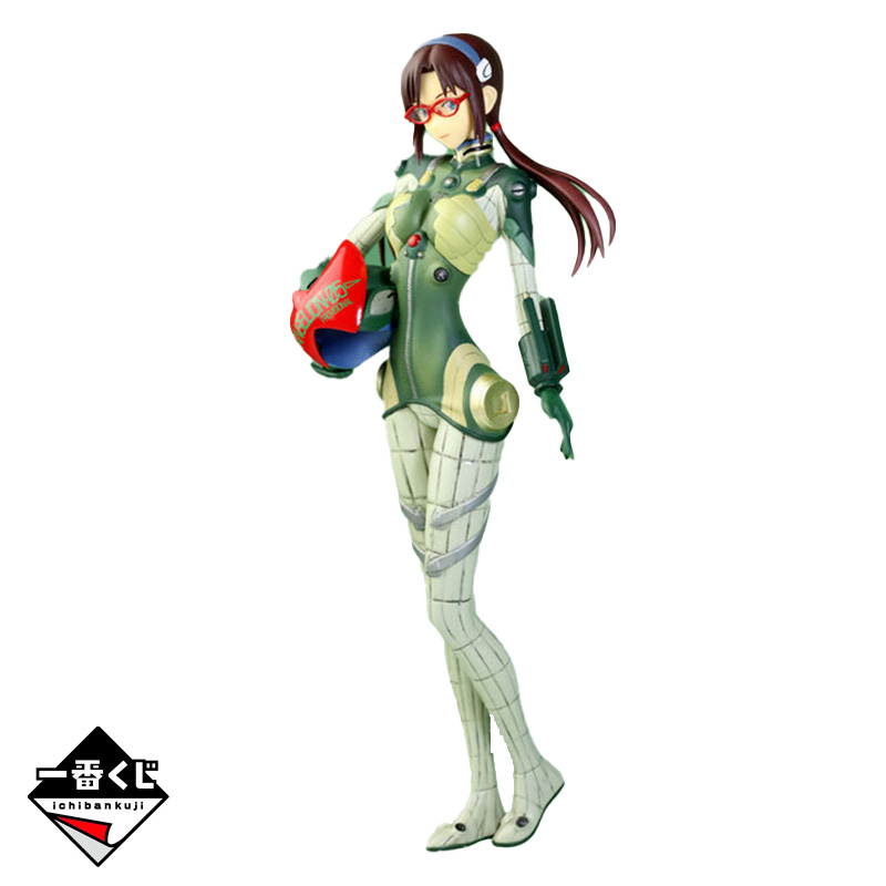 Ichiban Kuji "Rebuild of Evangelion" Second Impact Makinami Mari