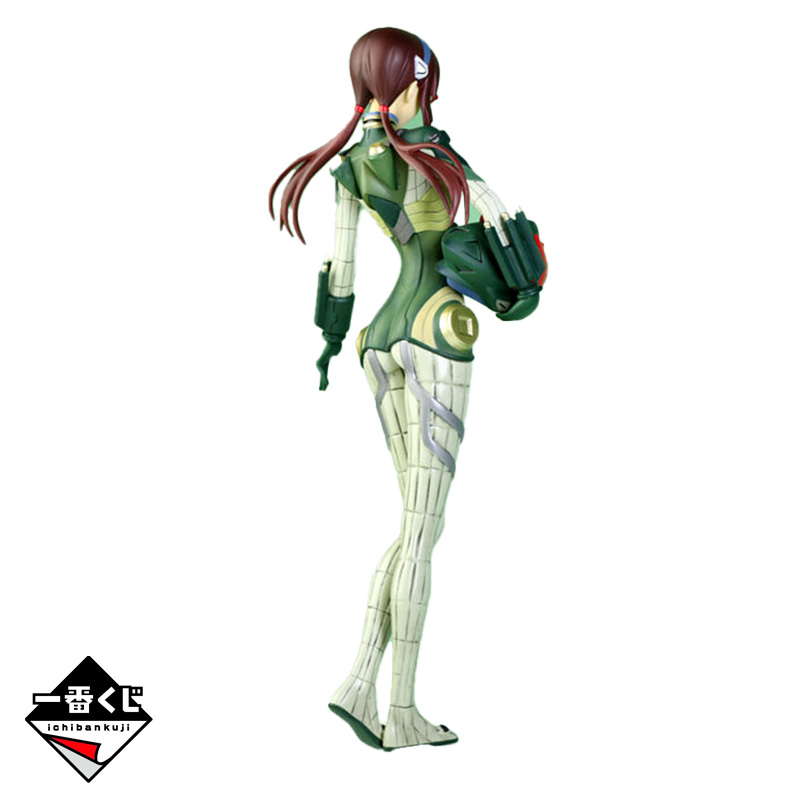 Ichiban Kuji "Rebuild of Evangelion" Second Impact Makinami Mari